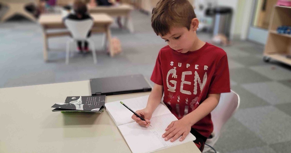 How Can I Help My Child be an… | Wonder | School of the Future