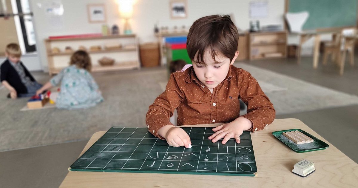 How Do I Get My Child to Work Hard? | Wonder | Hands-On School