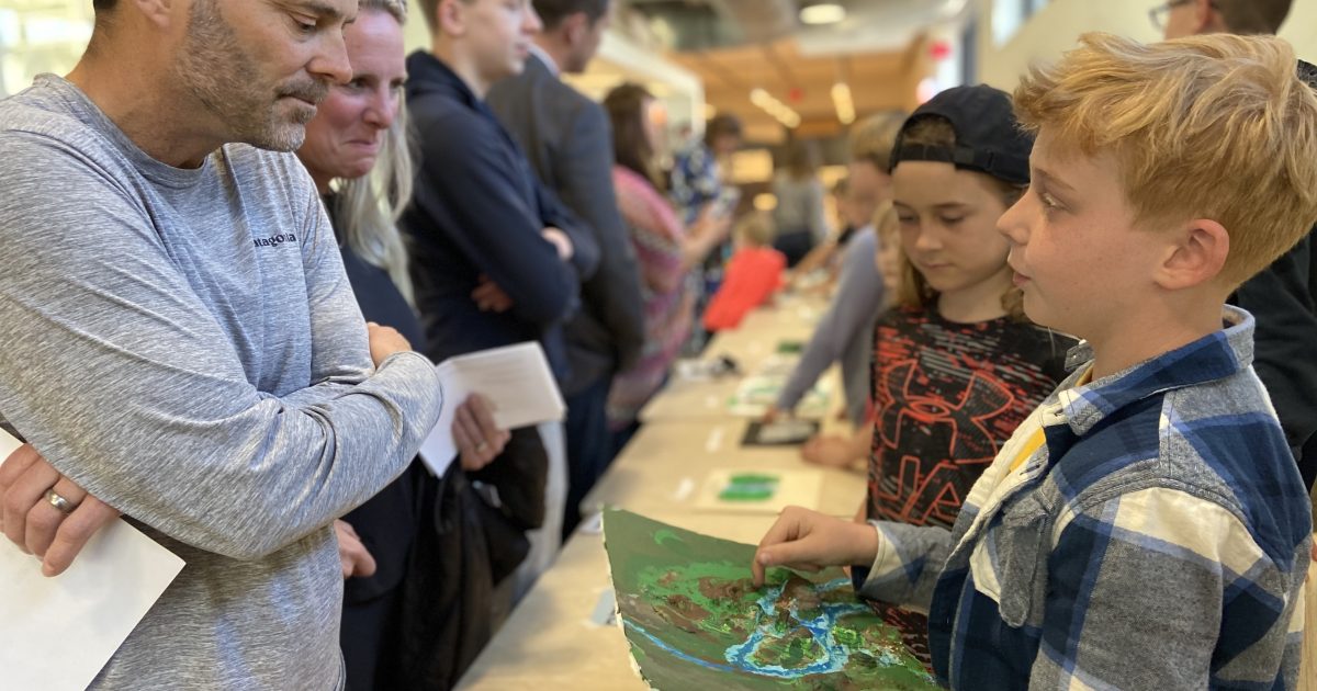 Public Exhibitions of Learning at Wonder | Wonder | Hands-On School