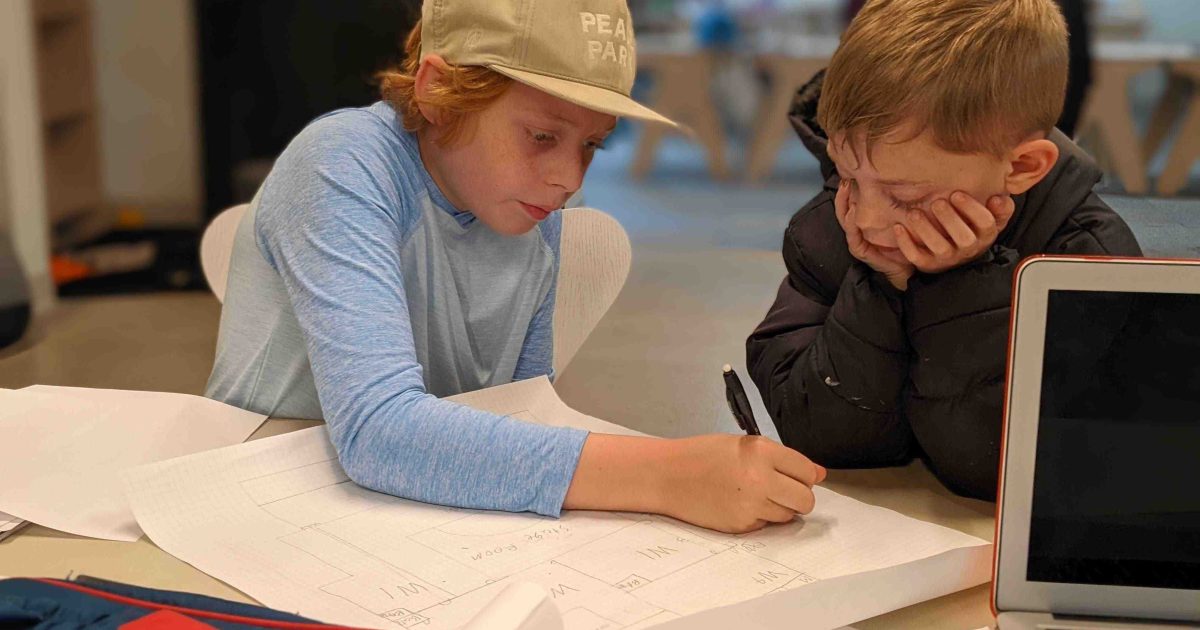 Follow Your Child's Work Goals | Wonder | Hands-On School